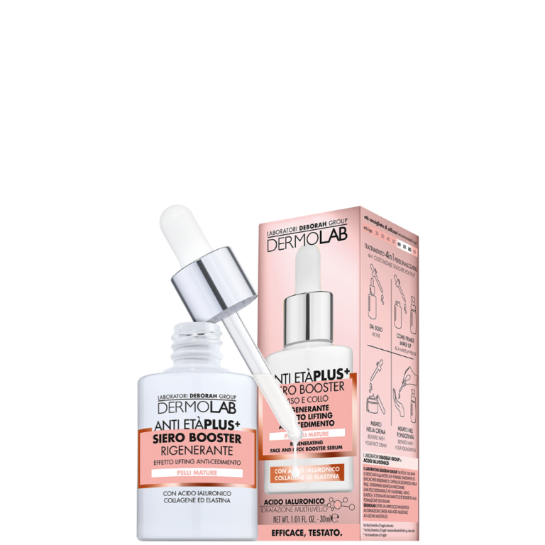 Siero booster anticedimento | Dermolab